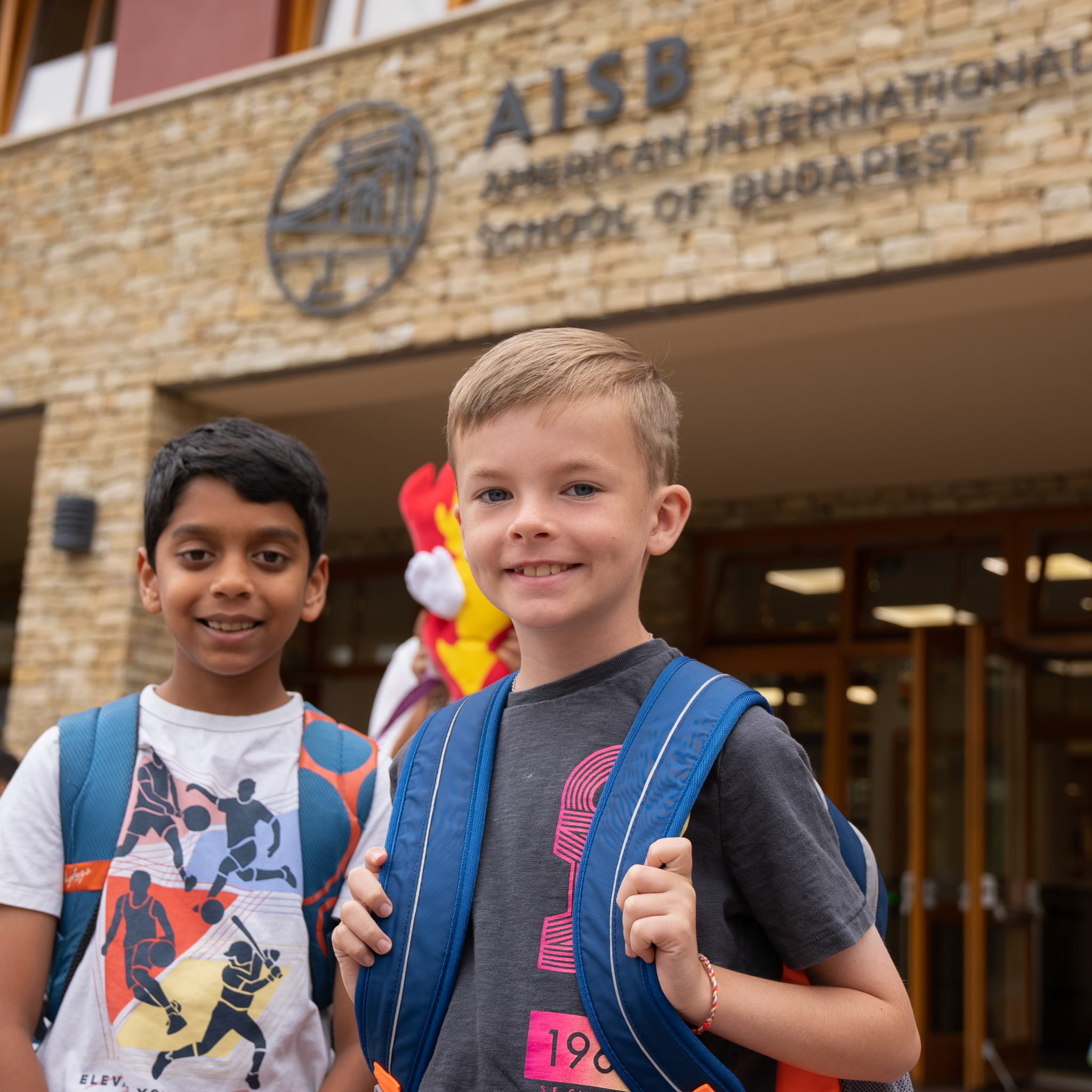 AISB - American International School of Budapest